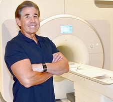 MR Safety Pad - reducing burn risks in the MRI