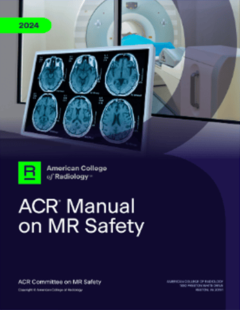 MR Safety Pad - reducing burn risks in the MRI