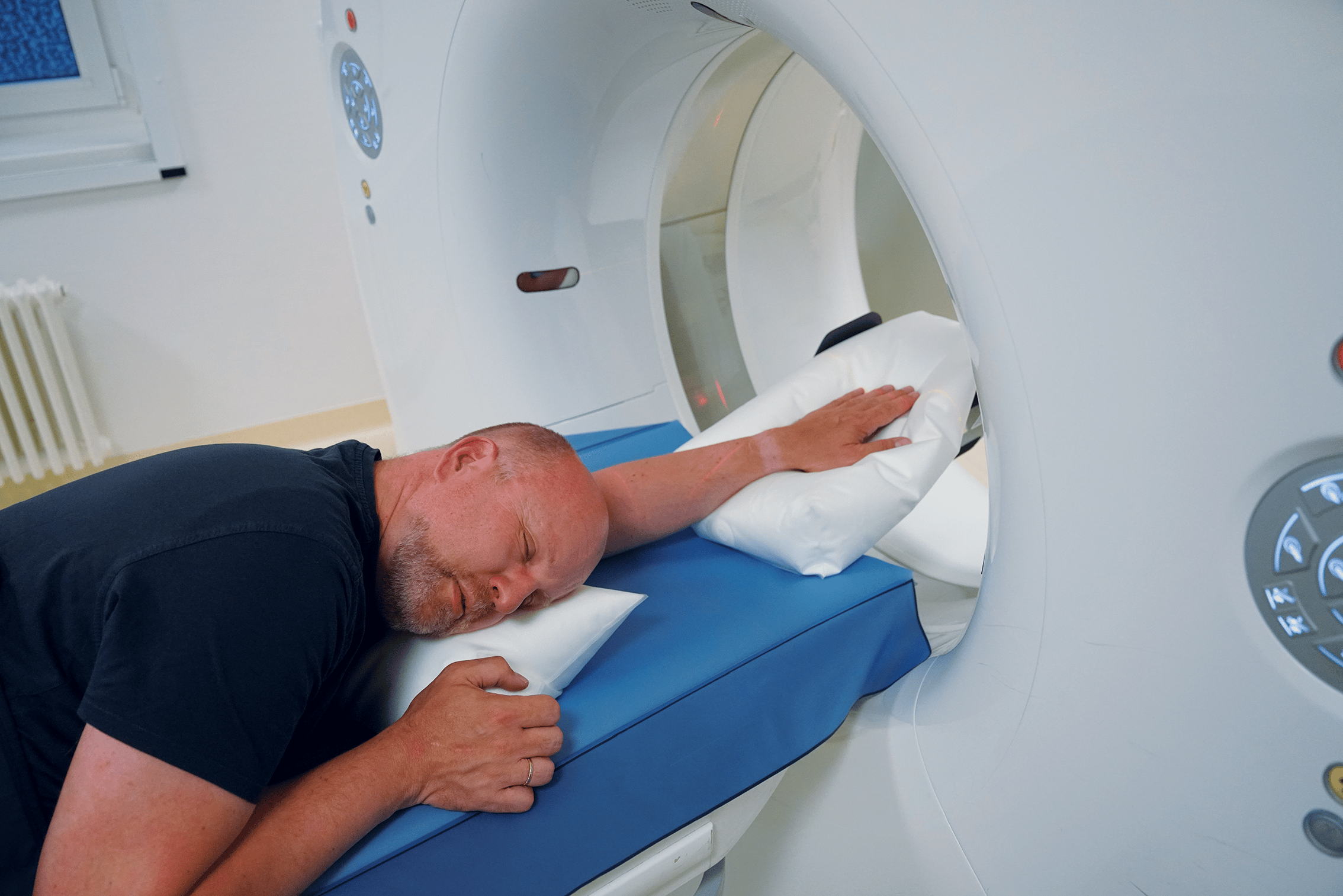 The 101 of patient positioning in prone position