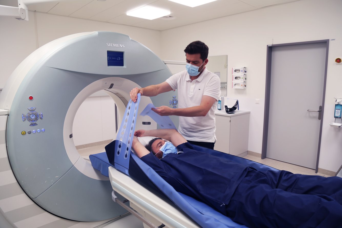 Important factors for a positive patient experience in radiology