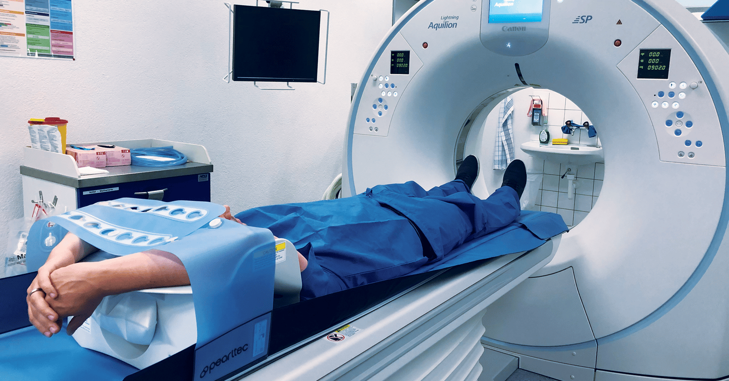 The Significance of Optimal Patient Positioning in Radiology