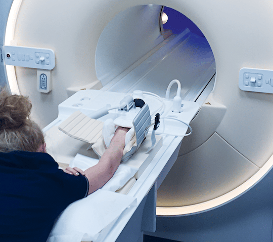 Unique challenges in patient positioning in Specific MRI Exams ...