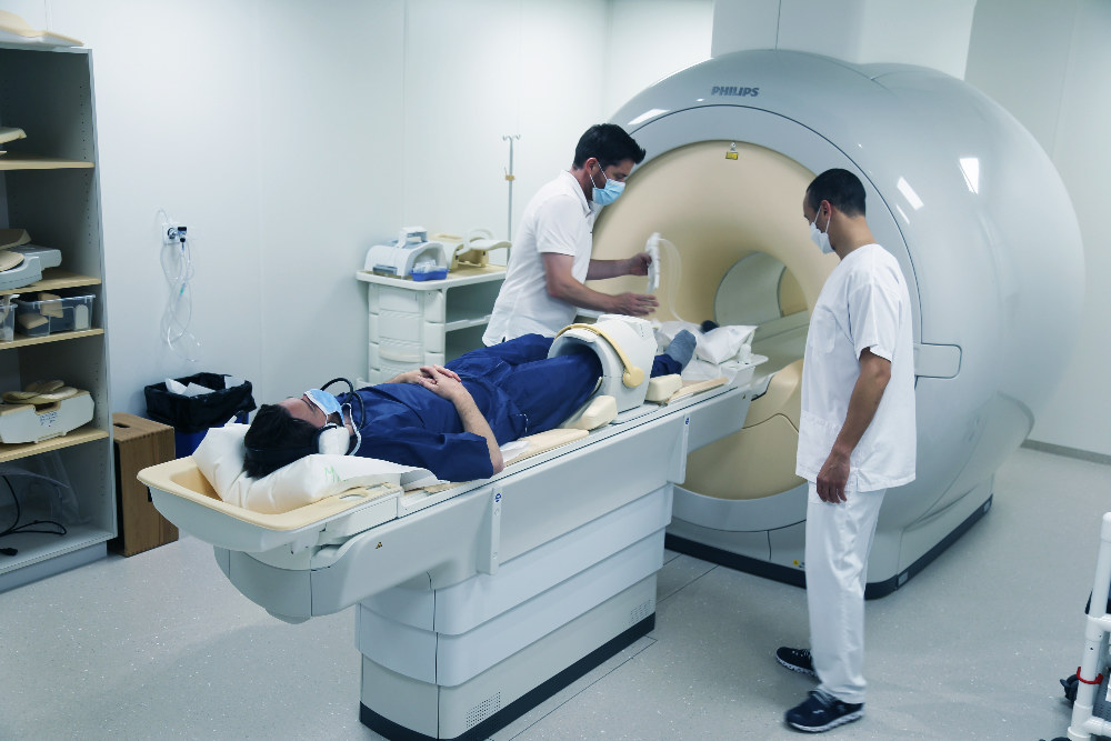 Patient delays in MRI departments: Why and how to improve it