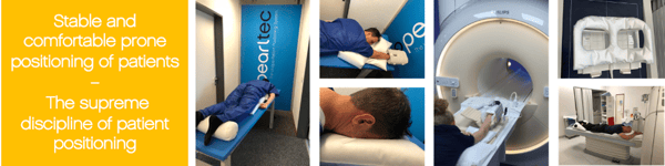 The 1x1 of patient positioning in prone position