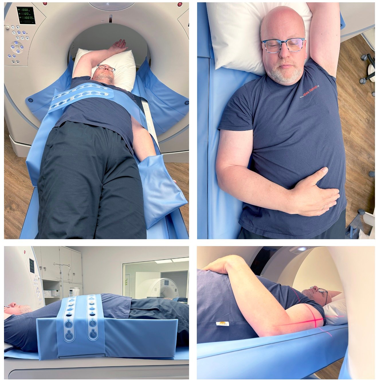 Tricky Patient Positioning in CT – Tipps by an Expert