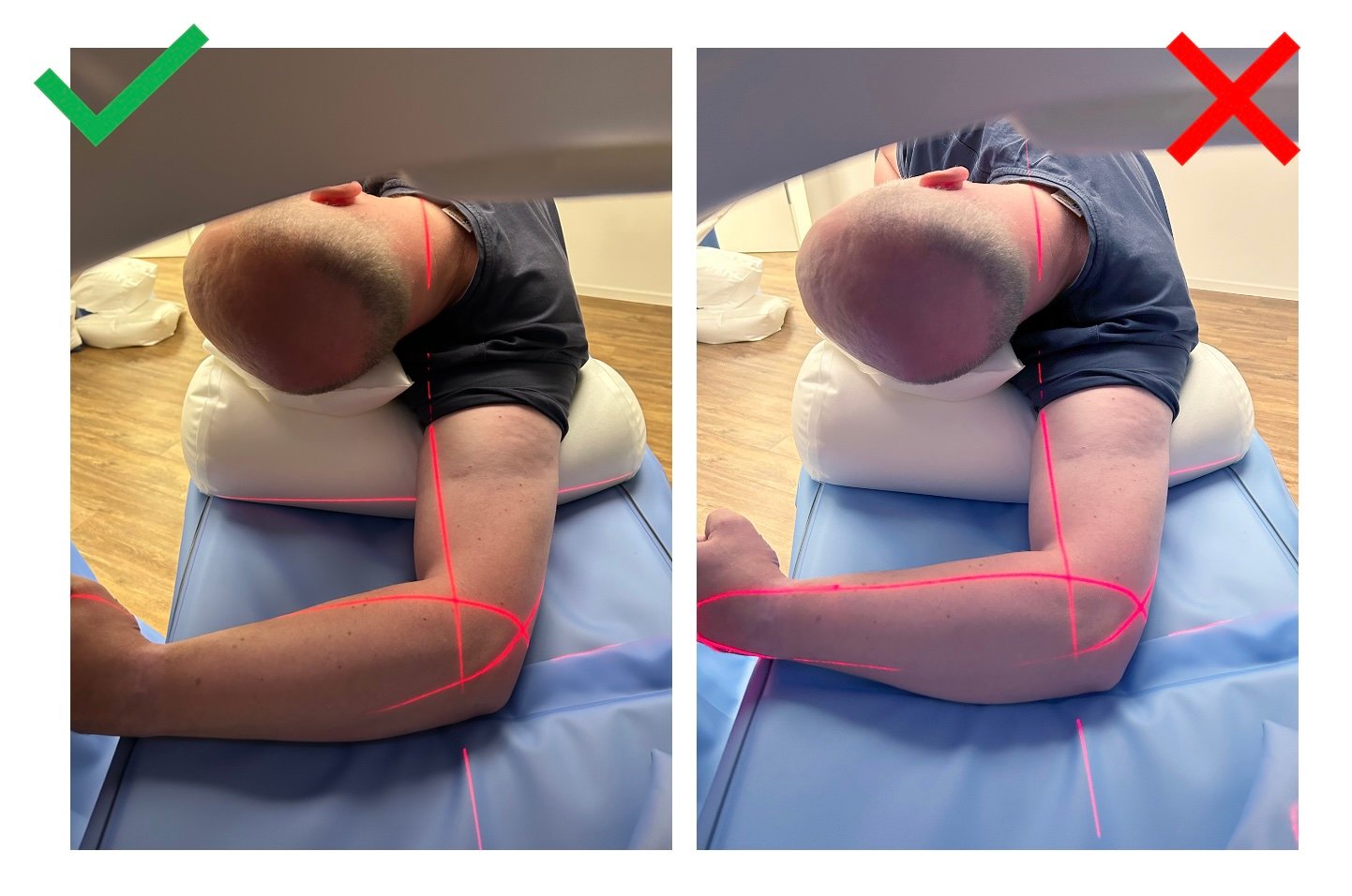 Tricky Patient Positioning in CT – Tipps by an Expert