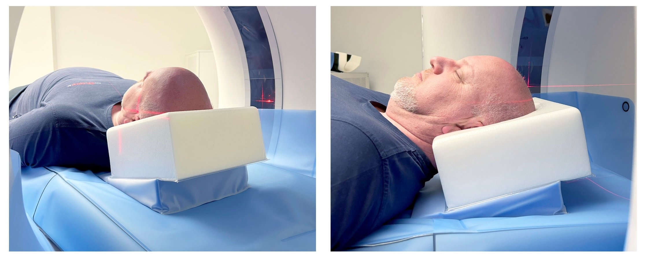 Tricky Patient Positioning in CT – Tipps by an Expert