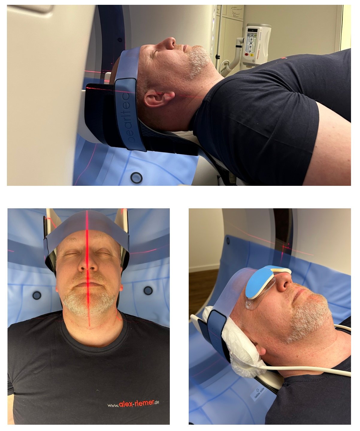 Tricky Patient Positioning in CT – Tipps by an Expert