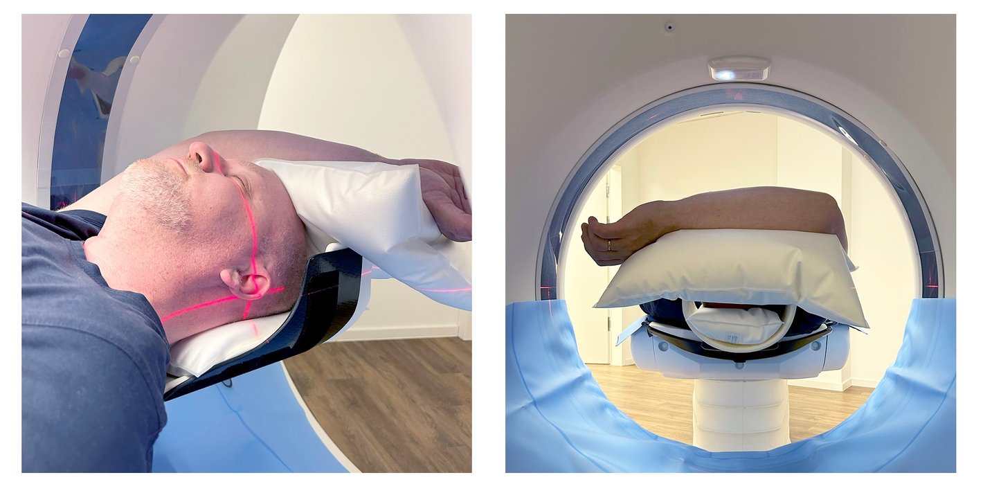 Tricky Patient Positioning in CT – Tipps by an Expert