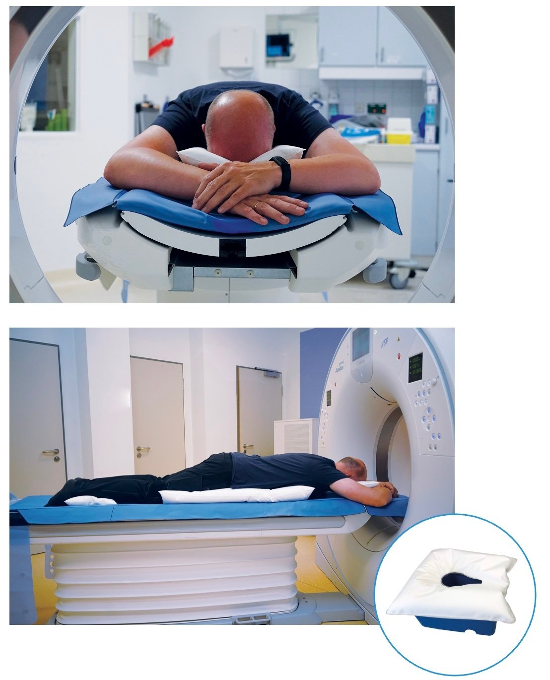 Tricky Patient Positioning in CT – Tipps by an Expert