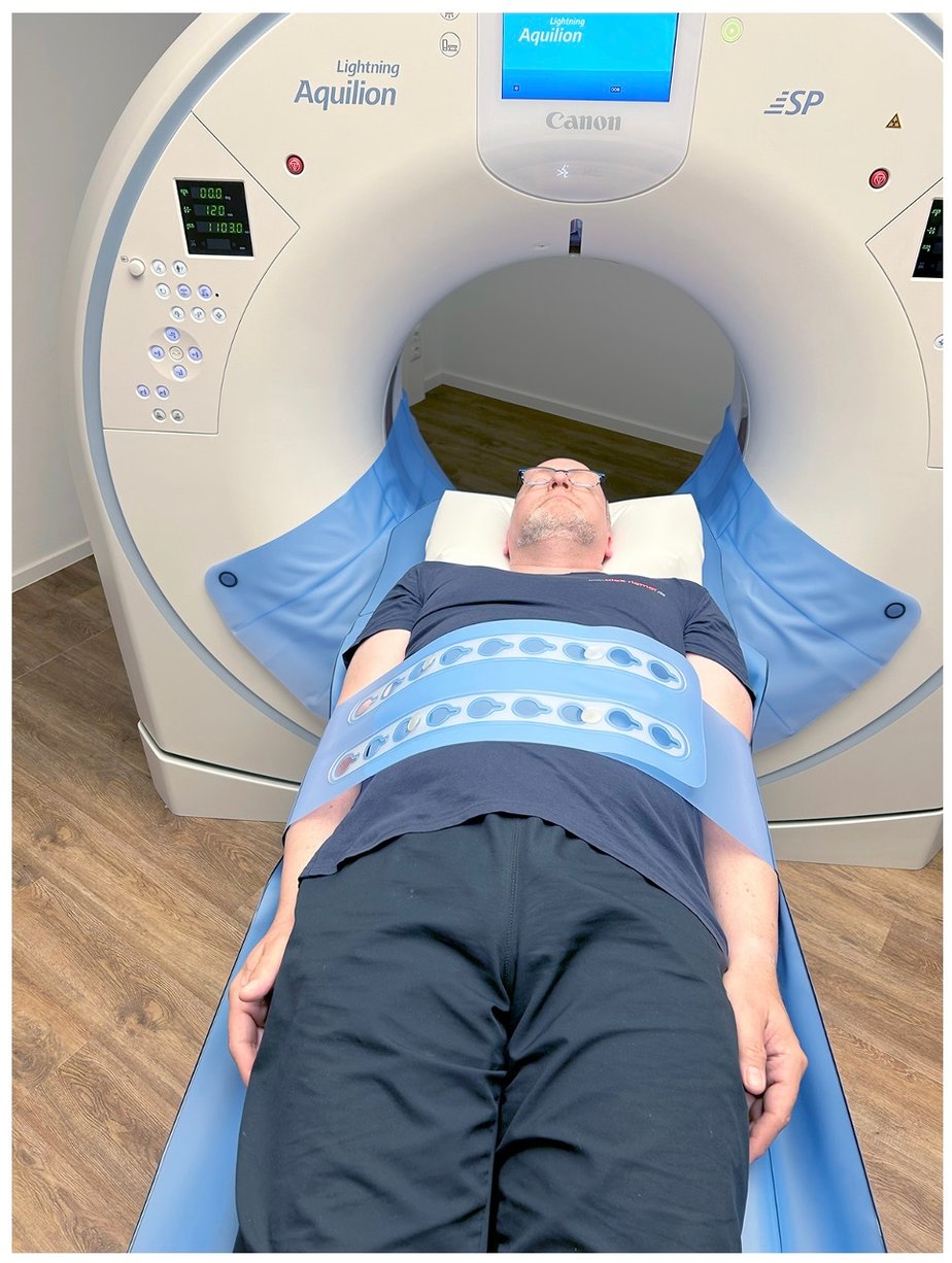 Tricky Patient Positioning in CT – Tipps by an Expert