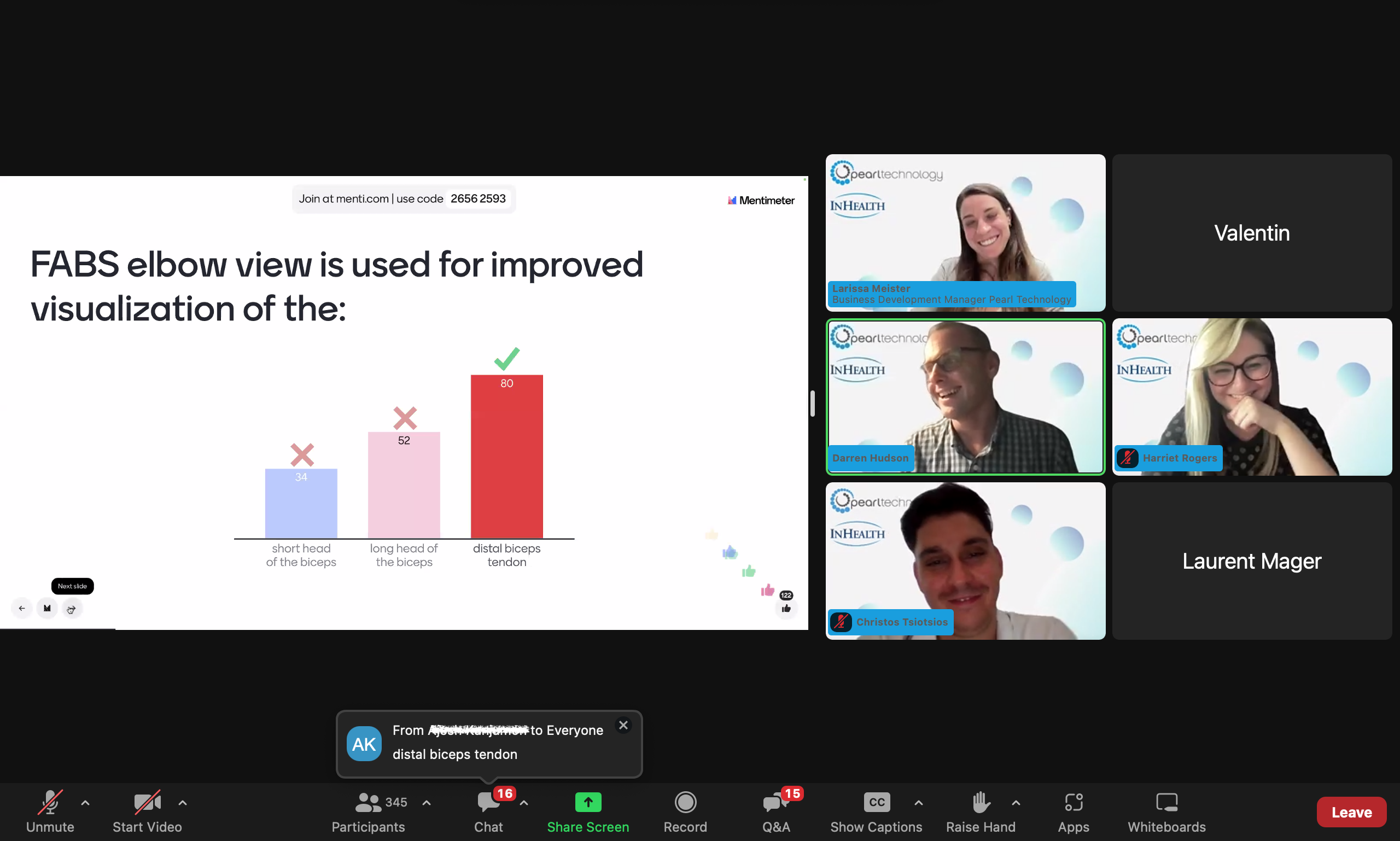 DEBUT OF A FREE, CPD ENDORSED MR SAFETY WEBINAR