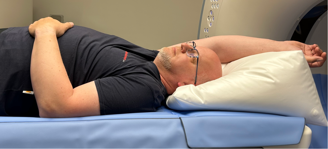 Tricky Patient Positioning in CT – Tipps by an Expert