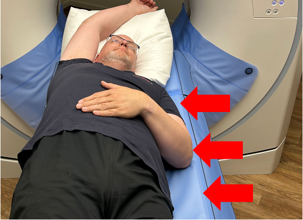 Tricky Patient Positioning in CT – Tipps by an Expert