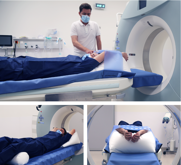 Tricky Patient Positioning in CT – Tipps by an Expert