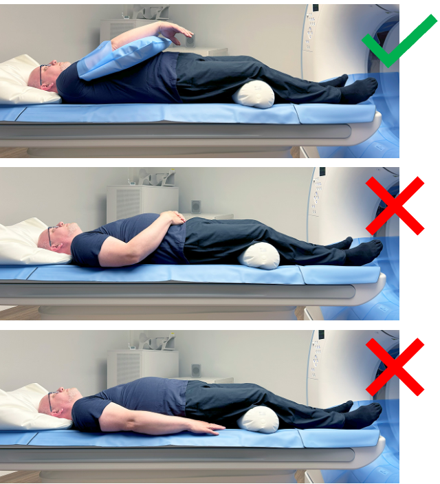 Tricky Patient Positioning in CT – Tipps by an Expert