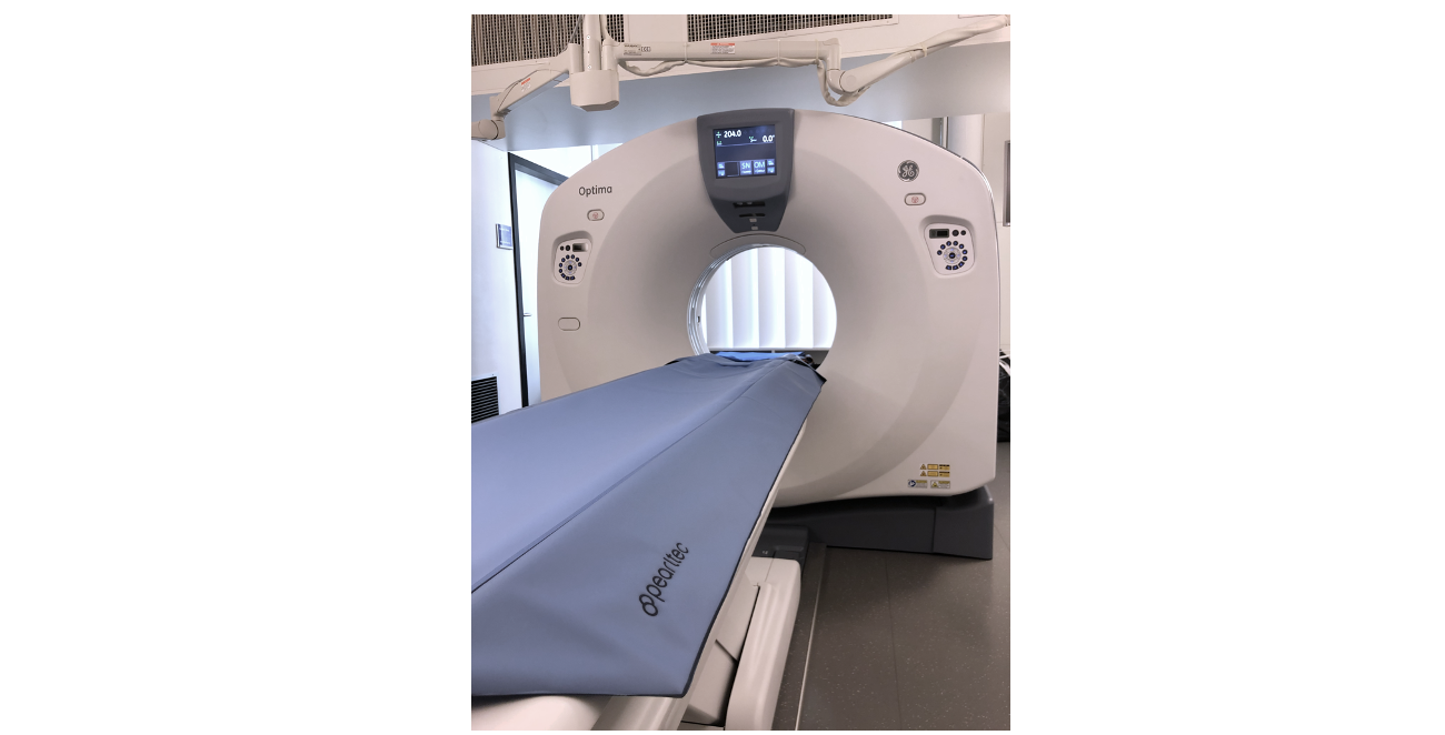 CT Table Cover - strapazierfähiger CT-Mattenschutz