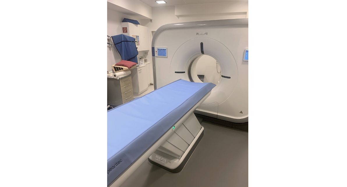 CT Table Cover - strapazierfähiger CT-Mattenschutz