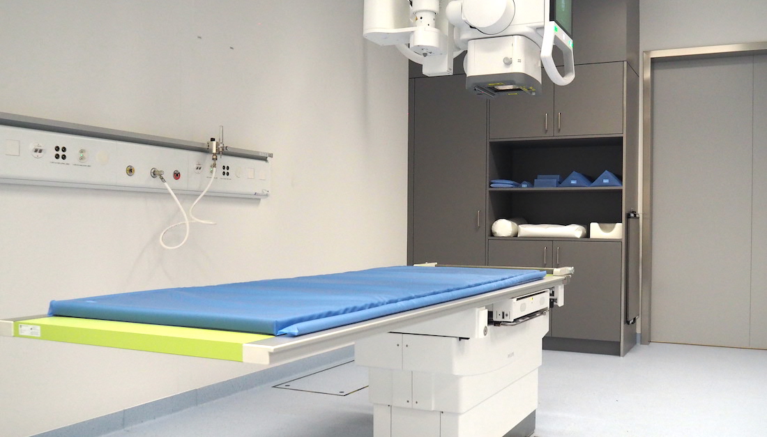 ProFoam Table Mat – hygienic and durable X-Ray table mat