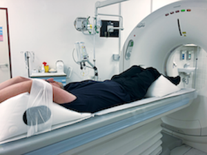 CT - quick and simple patient positioning